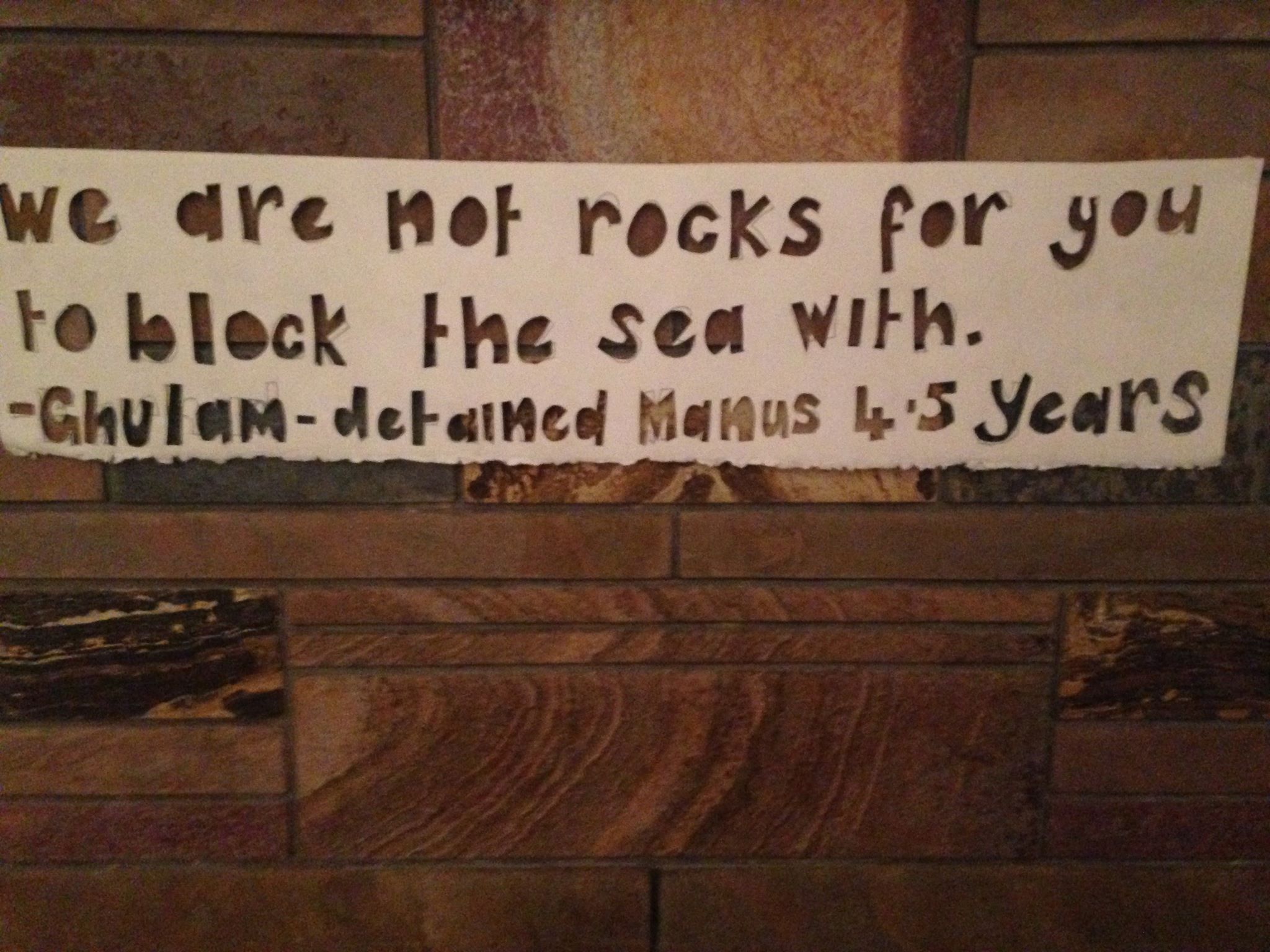 Free Poetry – Writing Through Fences